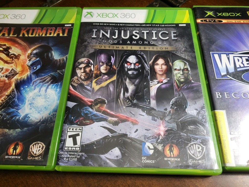 Lot Of 6 XBox360 Games. M Rated | eBay