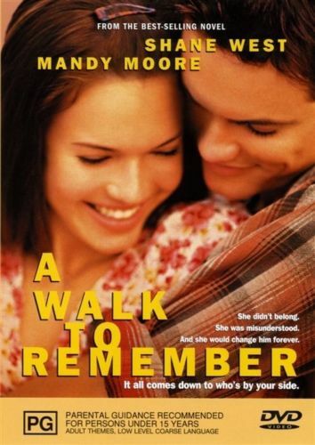 A Walk To Remember (2001 Movie - DVD + Free Post) | eBay Australia