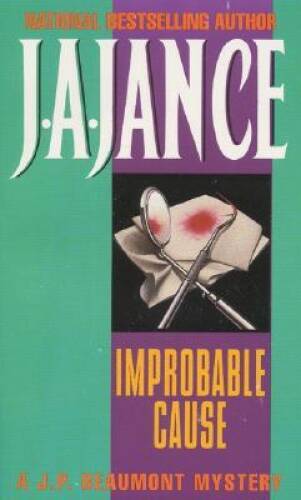 Improbable Cause - Mass Market Paperback By Jance, JA - VERY GOOD 9780380754120| eBay