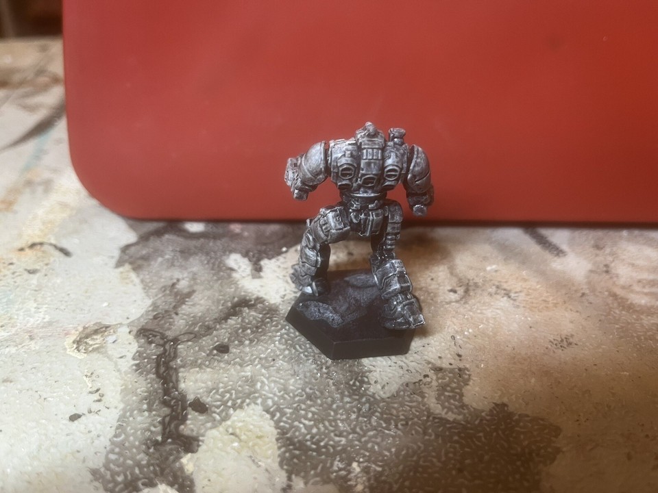 battletech miniature painted Exterminator Comstar Merc Clan Mechwarrior ...
