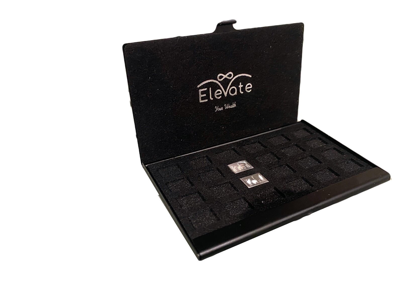 Valcambi Combibar 1Gram Gold Silver Platinum Palladium Precious Metal ...