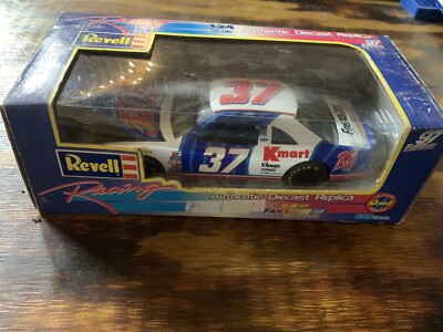 REVELL RACING 1:24 SCALE DIECAST REPLICA 97 EDITION 37 KMART RC COLA ...