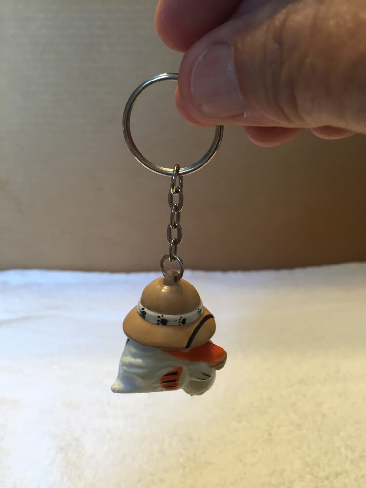 Exxon Put A Tiger In Your Tank Keychain | eBay