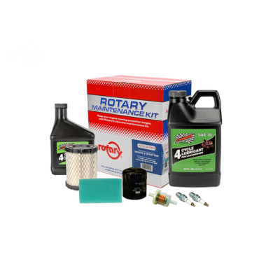 Rotary Engine Maintenance Kit Husqvarna Briggs & Stratton V-Twin | eBay