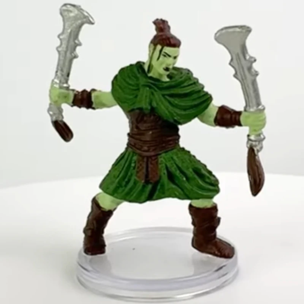 Mwangi Pathfinder Monk