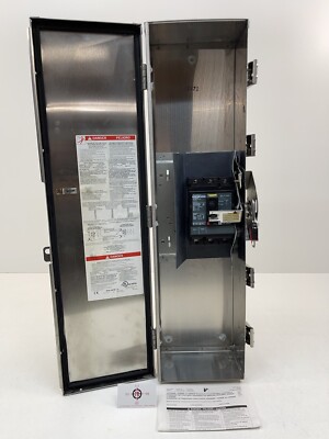 Circuit Breakers - 250A 600V