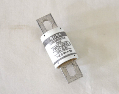 Fuses - 500V Ac Dc