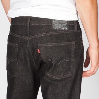 Levi's Men's Slim Straight Fit Jean Levine 32W x 32L 085130186 | eBay