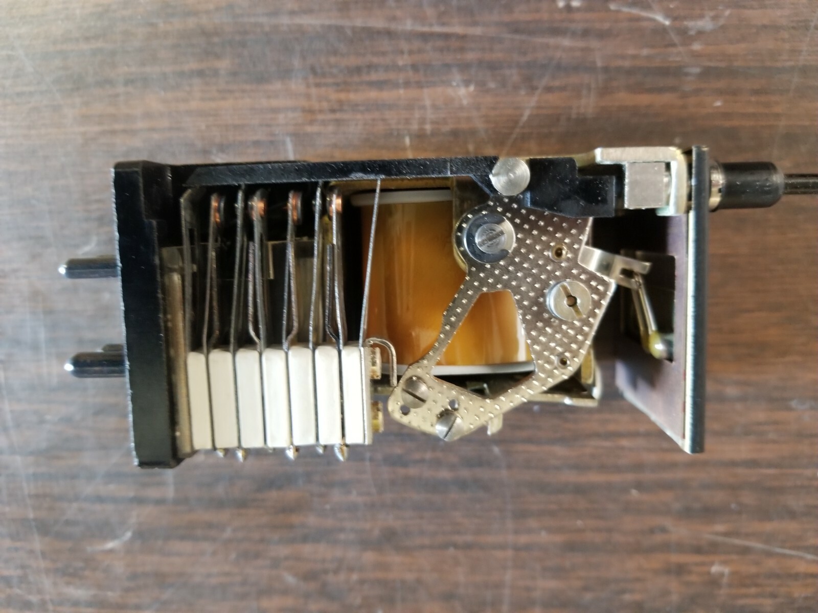 MAUELL MR11 Annunciator Relay | eBay