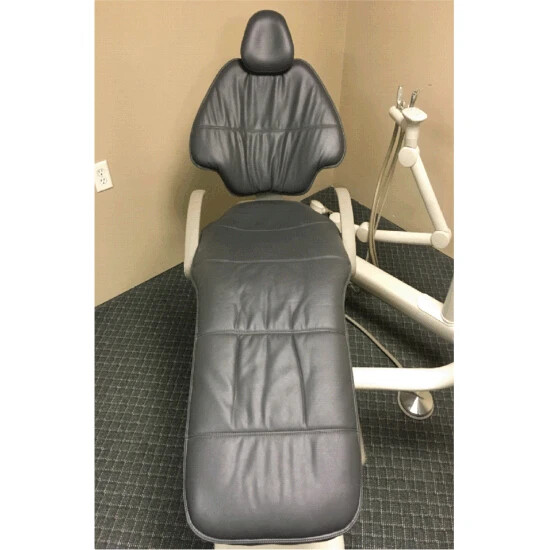 Adec 511 Dental Chair Package w/Adec 532 Radius Delivery, Assist Arm ...