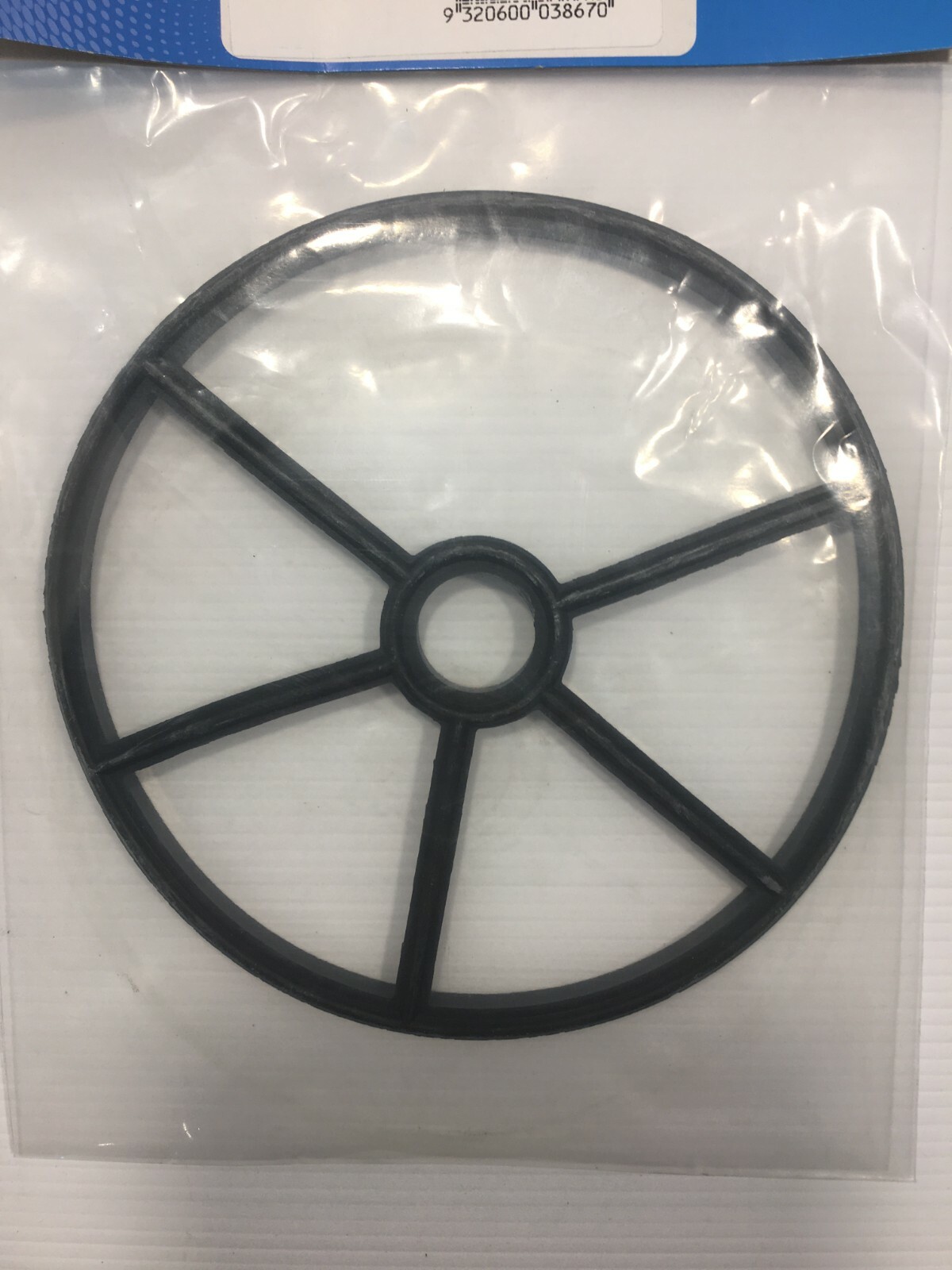 Spider Gasket Astral Hurlcon 40mm Pool Filter Multi Port Valve MPV ...