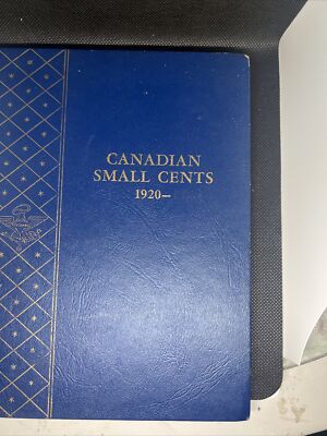 canadian small cents Album | eBay