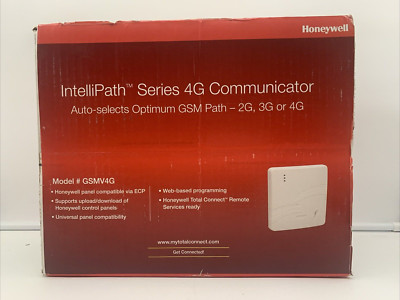 Honeywell GSMV4G IntelliPath Series 4G Communicator | eBay