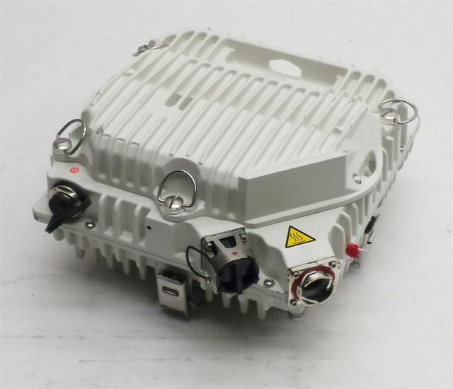 Alcatel-Lucent 9500-mpr Microwave ODU Radio Mpt-hc 19ghz 1/1p ...