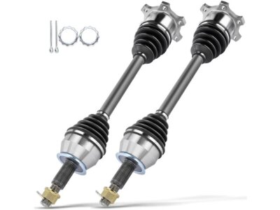 Rear CV Axle Shaft Set fits Pathfinder 2005-2009, 2011-2012 4.0L V6 ...