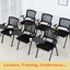 Folding Lecture Chair with Table Top for Classroom Lecture Training ...