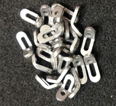 25 MICRO LOCKS 5/64-3/32 COYOTE FOX BOBCAT SNARE TRAPPING SNARE LOCKS ...