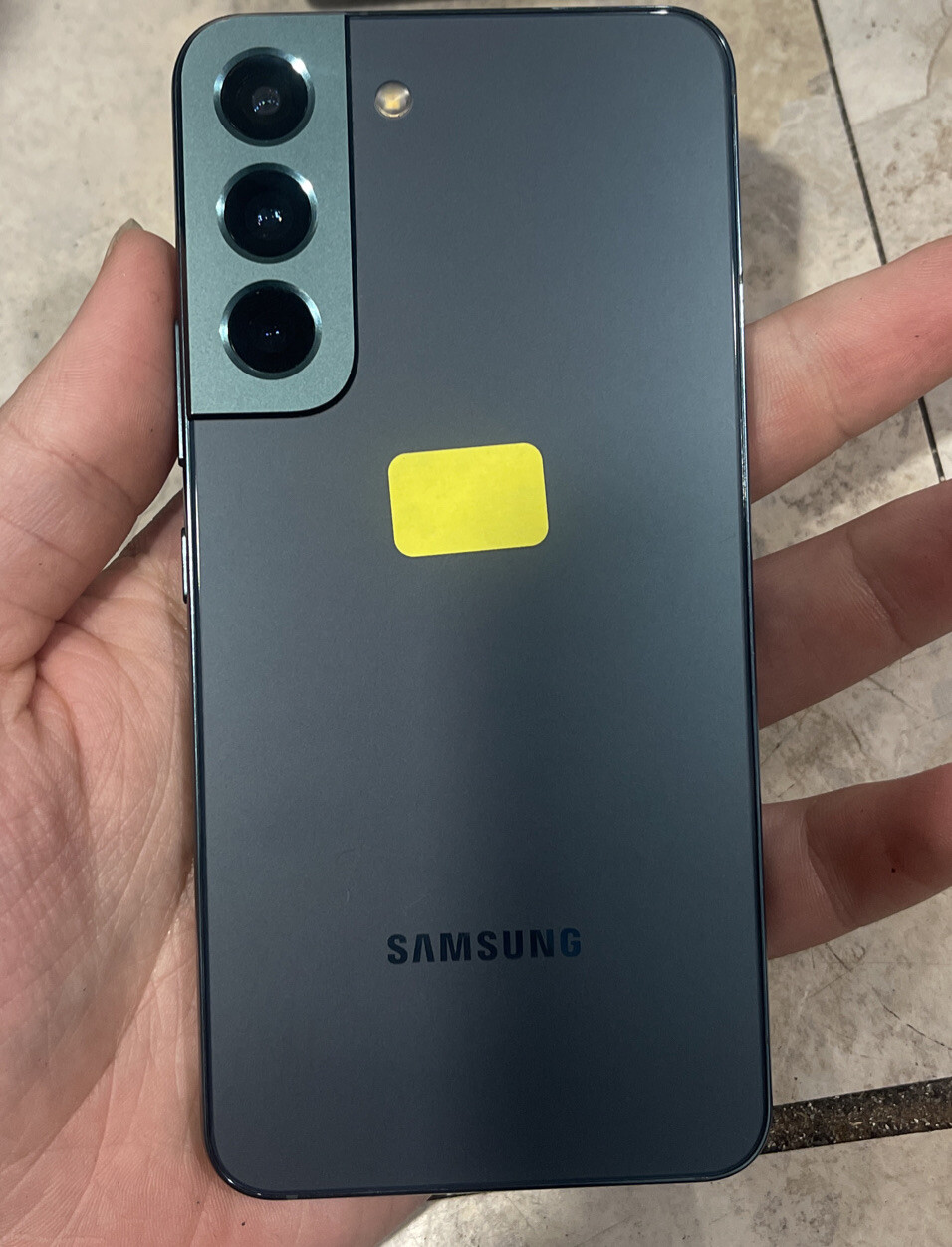 Samsung Galaxy S22 SM-S901U - 128GB - Phantom Green (T-Mobile) | eBay