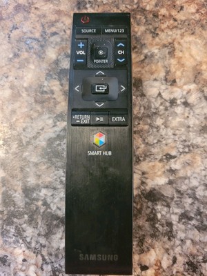 Samsung RMCTPJ1AP2 BN59-01220E Smart Hub TV Remote Control Original ...