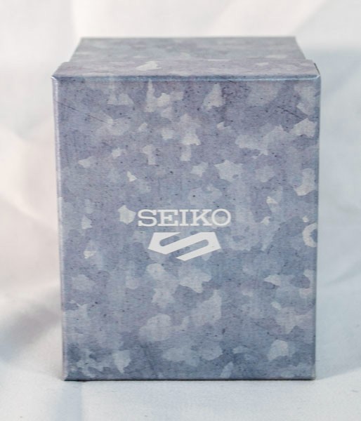 Seiko 5 Sports SSK021 Automatic 24 Jewels Water-Resistant Men's Watch ...