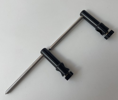 2 Original JAG Products Prolite Black Micro Stabilisers Square Thumb ...