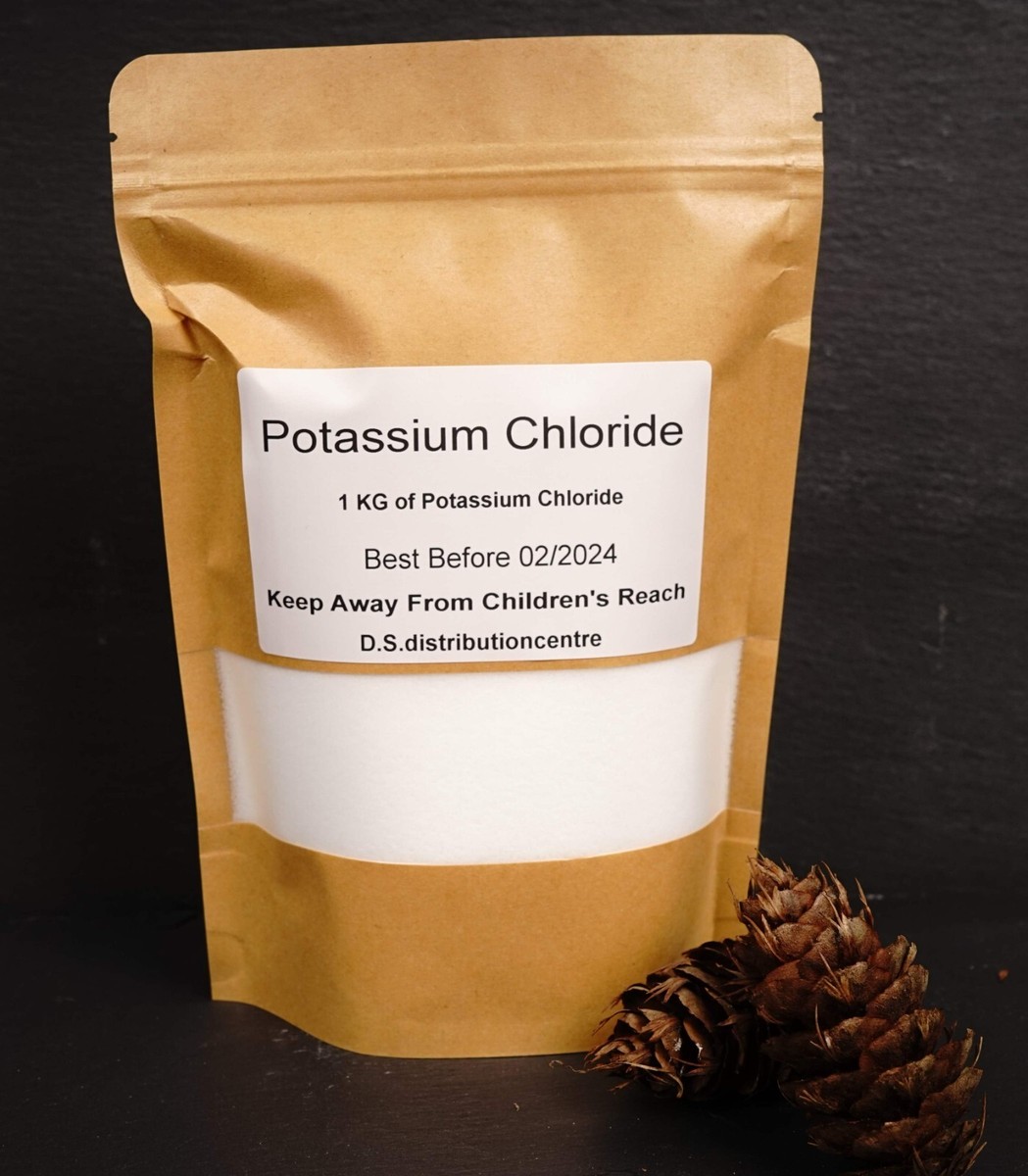 Potassium Chloride 993 Food Grade