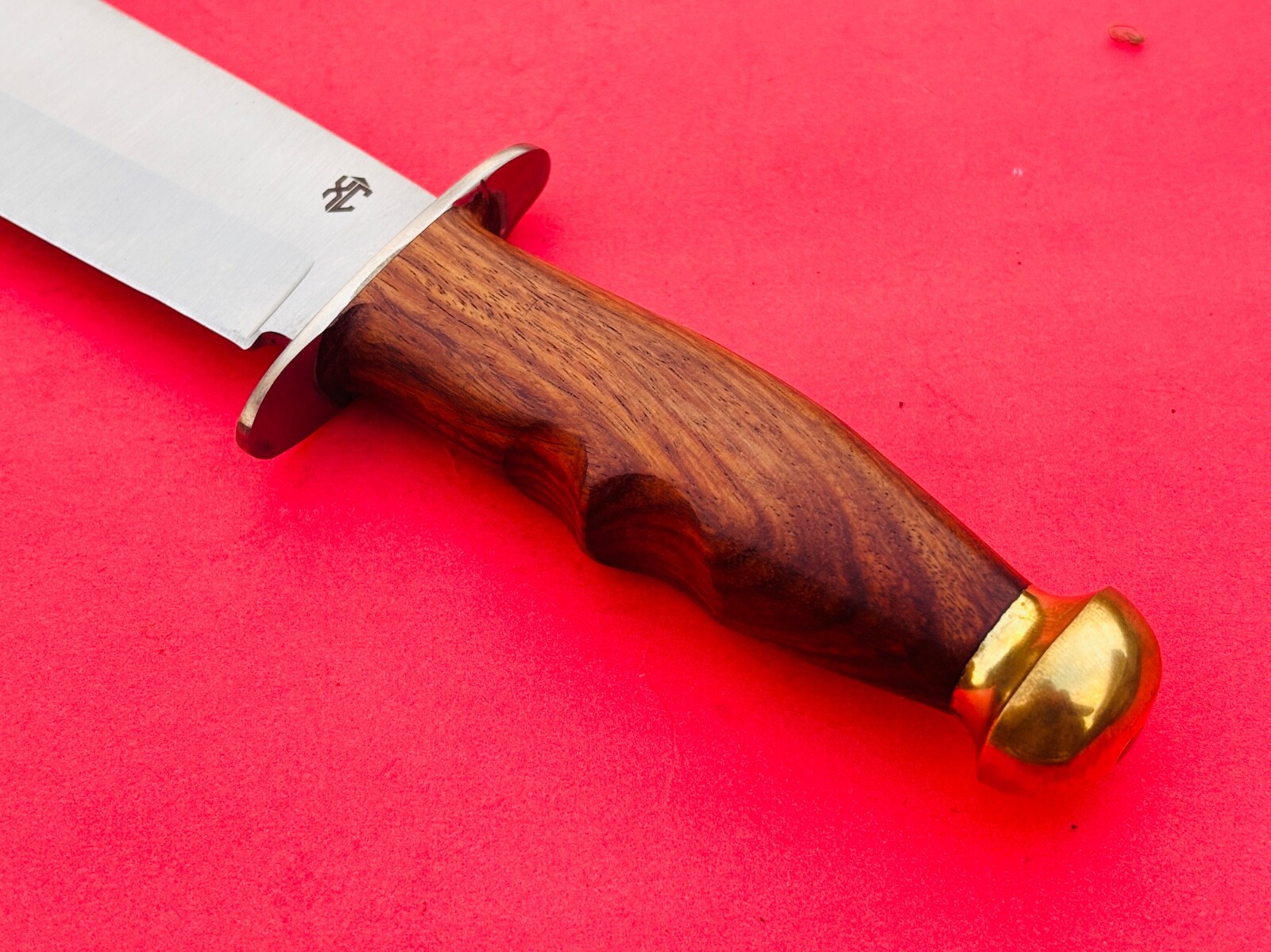 Xander knives 13" high quality steel original classic Alamo bowie | eBay