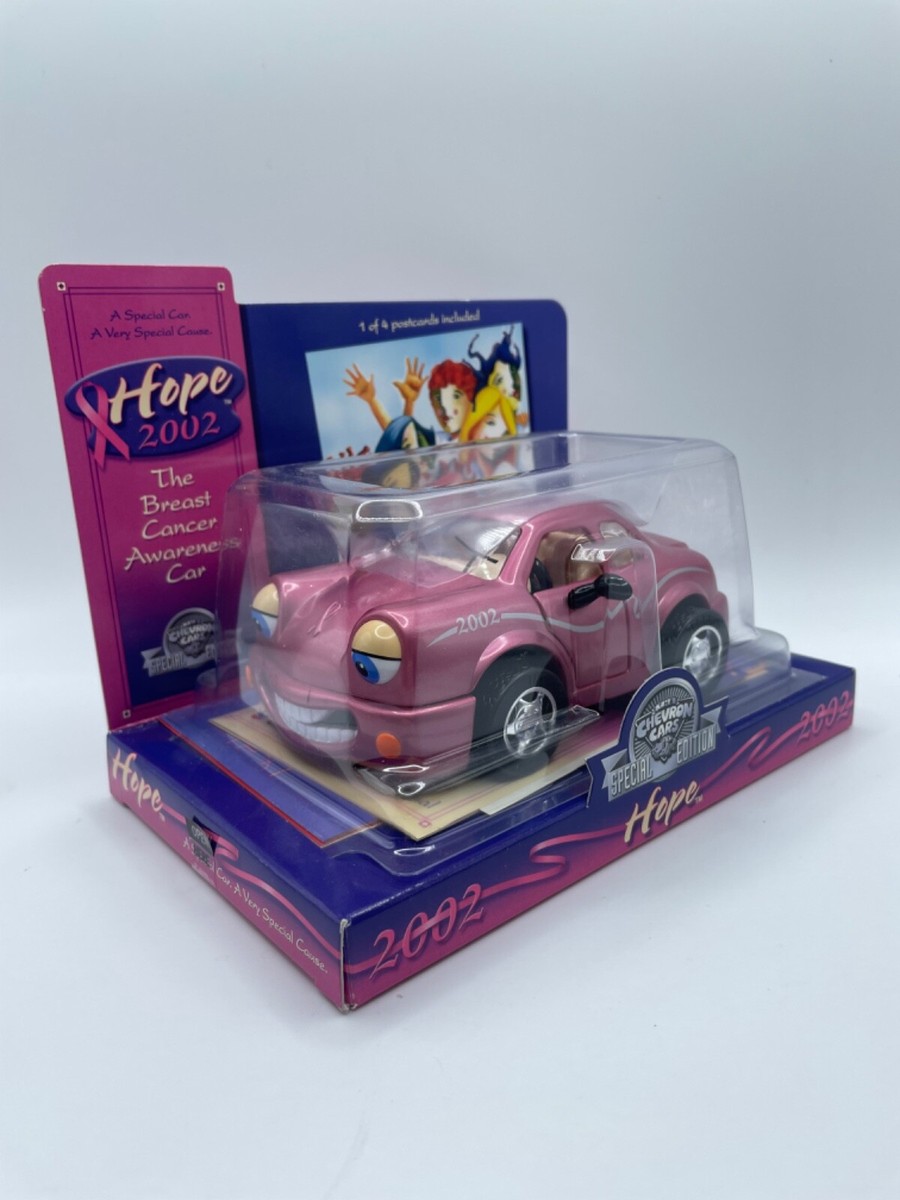 Chevron Cars