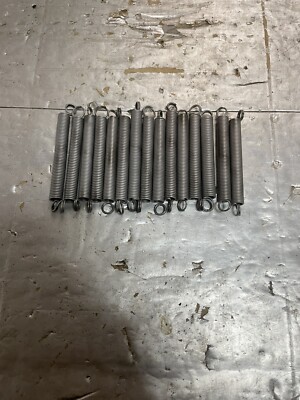 Mills Slot Pull Down Arm Springs Original NOS 15 | eBay