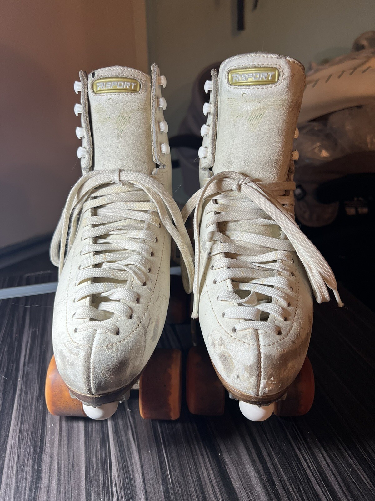risport roller skates size 36 Vintage | eBay