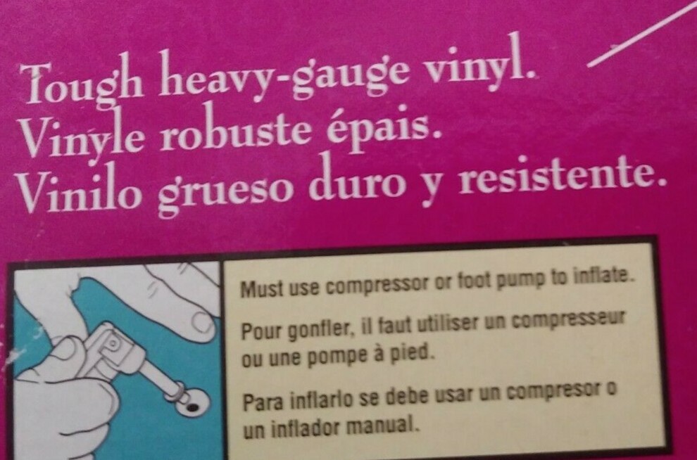 Disney-Princess Hopper Ball-15"-Hedstrom-bounce ball-handle-Purple-4 ...