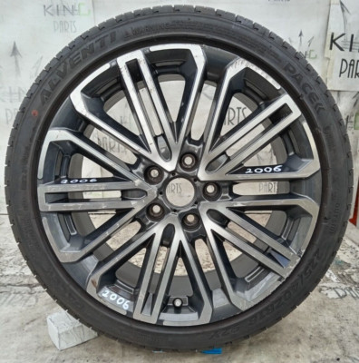 KIA PROCEED ALLOY WHEEL RIM 18" 7.5Jx18H2 ET55 TIRE 255/40/18 52910 ...
