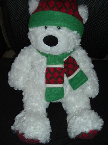 Winter Bear by Hugfun International | eBay