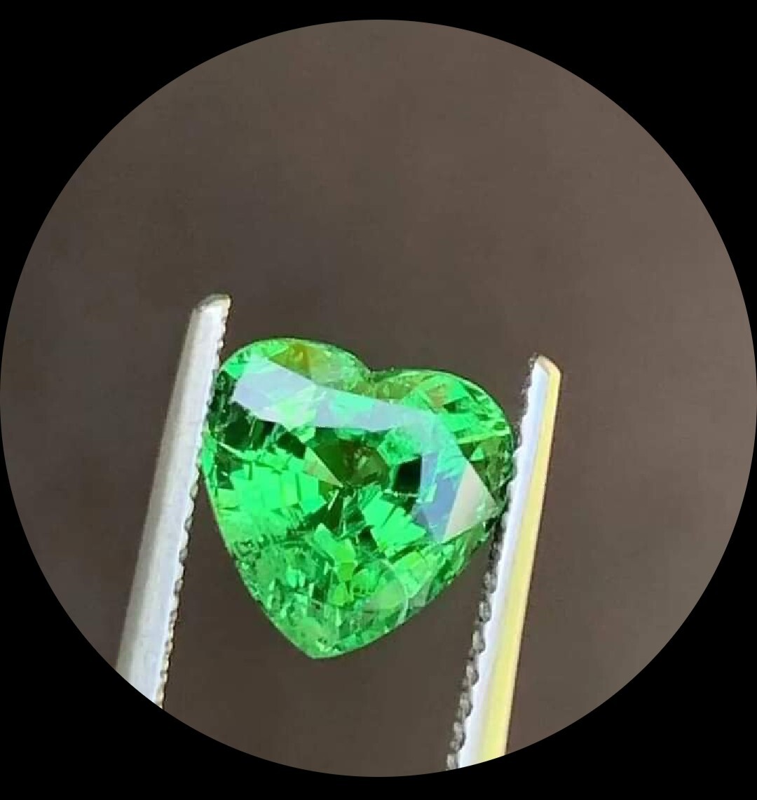 Moissanite Loose Oval Shape Stone Color White Cut Certificate Real ...