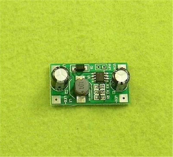 10Pcs 1W Led Driver 350Ma Pwm Light Dimmer Dc-Dc Step Down Module lt | eBay