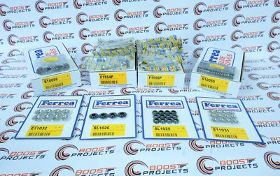 Ferrea Intake Exhaust Valve Spring Retainer Locator Kit for VOLKSWAGEN ...