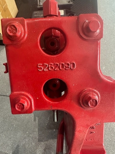 Cummins ISB/QSB6.7 Diesel Engine Fuel Filter Assembly 5262090, 5303741 ...