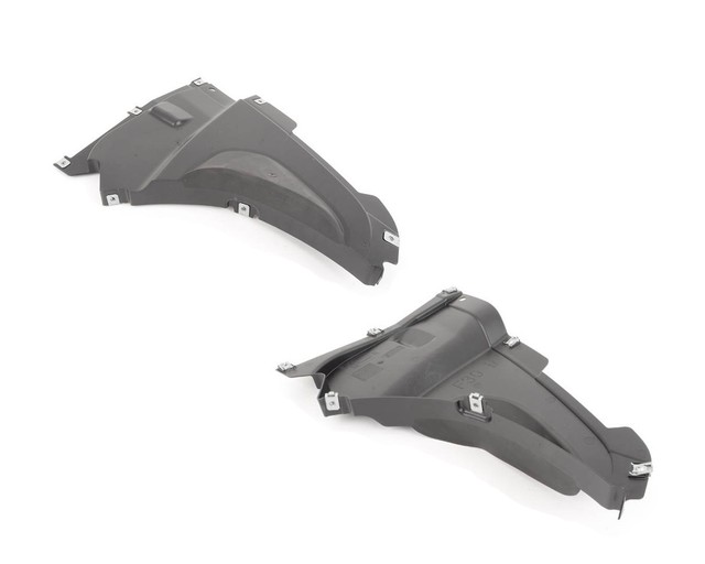 Genuine BMW 3 F30 F31 M Sport Bottom Left WHEELARCH Cover 51718055019 ...