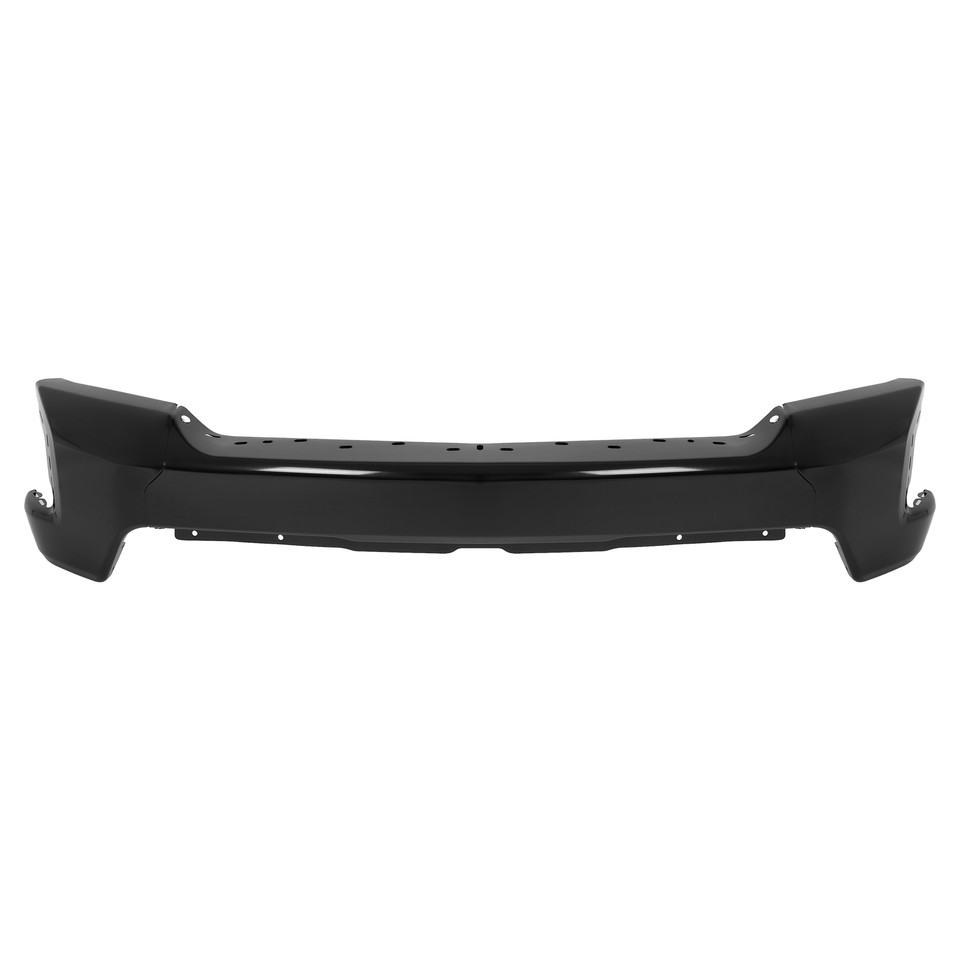 Steel Front Bumper Face Bar For Chevrolet Silverado 1500 2019-2022 ...