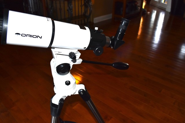 Orion ShortTube 80 80mm f/5 Refractor Telescope for sale online | eBay