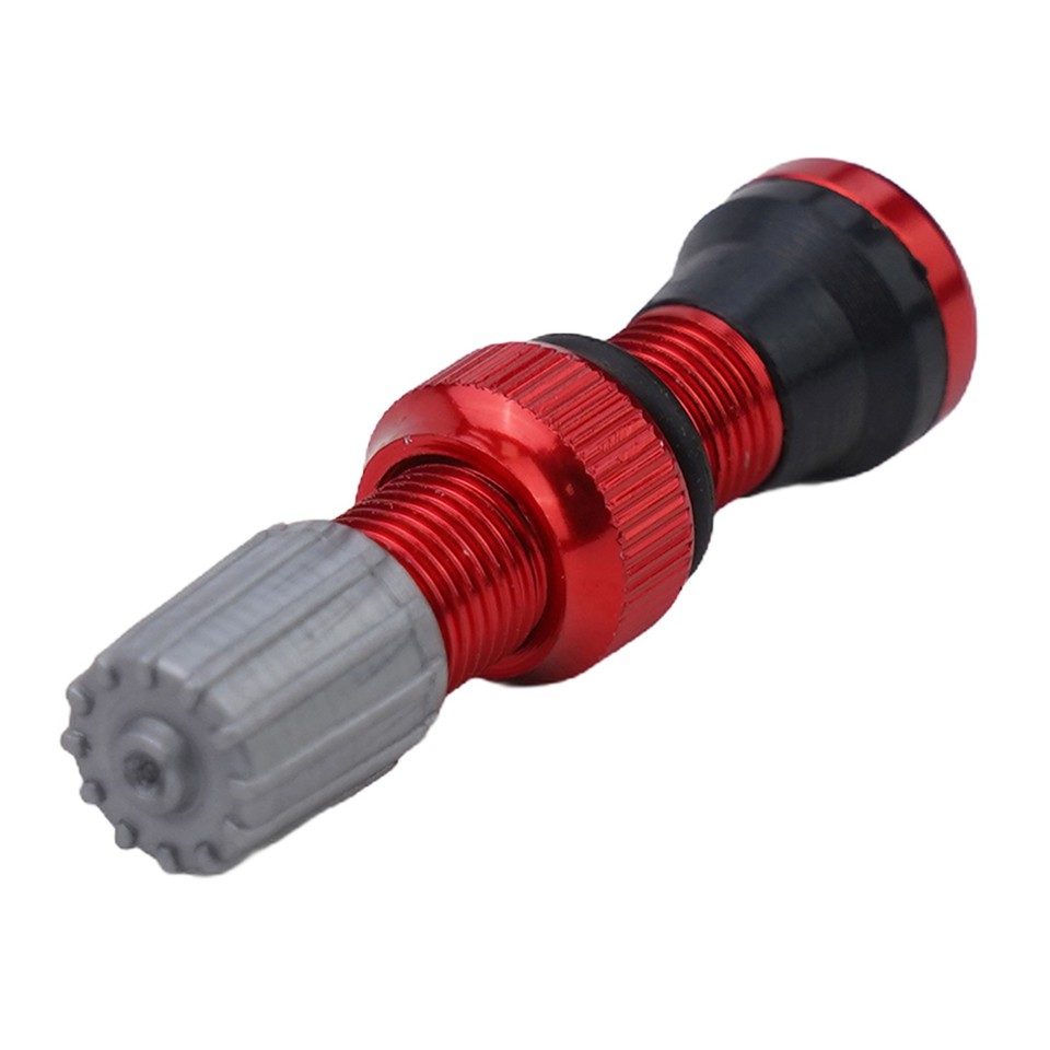 Tubeless Valve MTB Bike Length 40mm Stainless Steel Material Bike ...