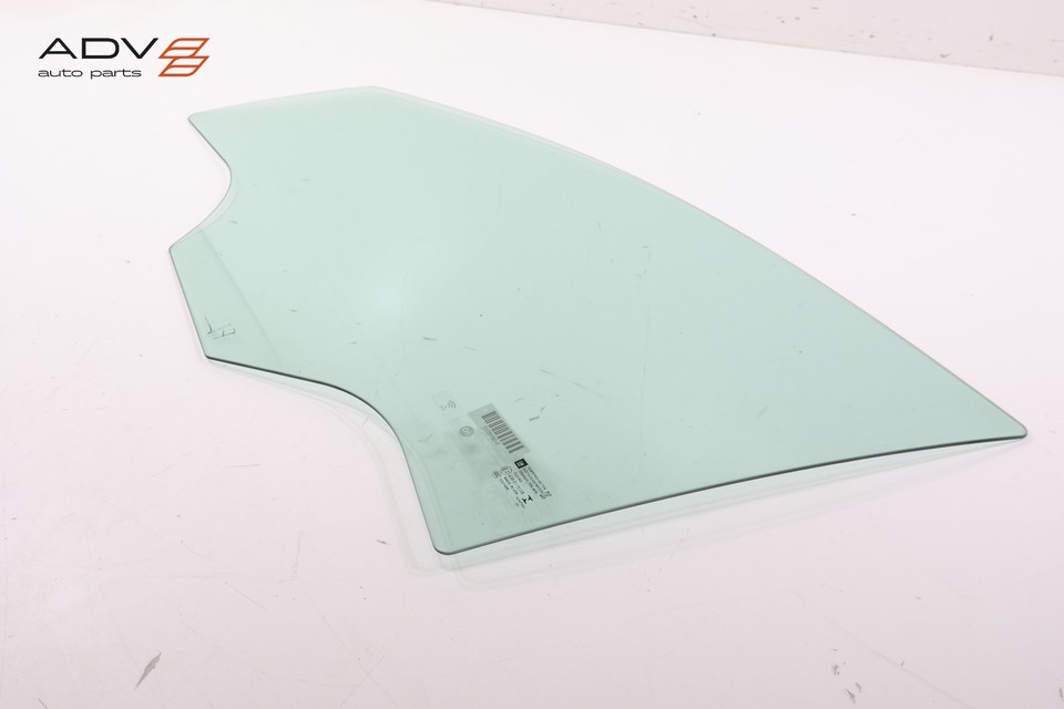 2022 - 2023 CHEVROLET BOLT EUV FRONT LEFT DRIVER SIDE DOOR WINDOW GLASS ...