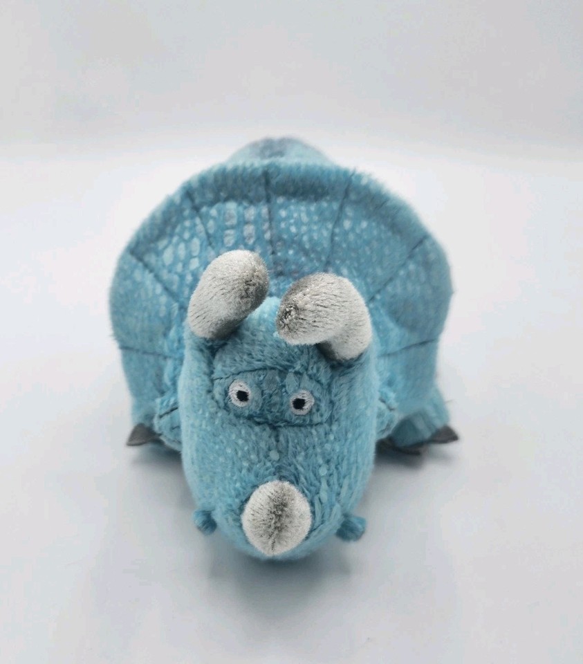 Disney Toy Story 3 Dinosaur Trixie Blue Plush 10" | eBay