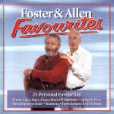 Foster and Allen Favourites (CD) | eBay