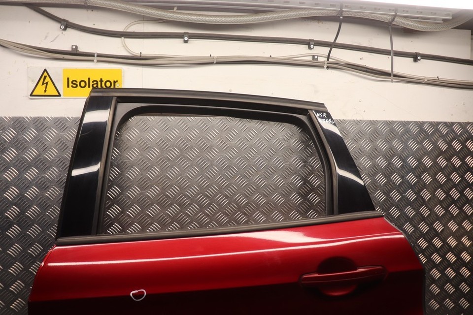 FORD KUGA MK2 ST-LINE NSR REAR DOOR IN RUBY RED (SEE PHOTOS) 2017-2019 ...
