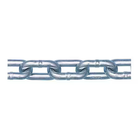 Peerless Chain 5610247 Chain, 800 Ft., 1300 Lb., Hot Galvanized ...