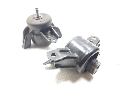 15 16 17 HYUNDAI VELOSTER TURBO ENGINE MOUNT BRACKET LH&RH 2Pcs OEM | eBay