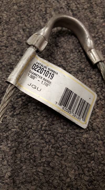 HUBBELL 02201019 GENUINE KELLEMS GRIP SUPPORT GRIP | eBay