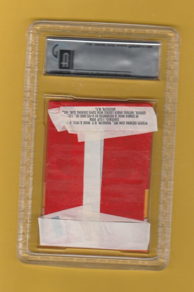 1967 Topps The Monkees Flip Movies Book Unopened Pack GAI 8.5 | eBay