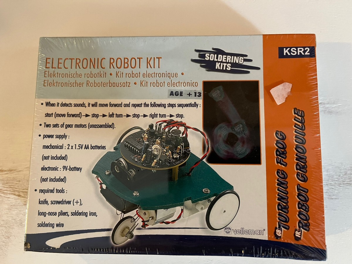 Robot Frog Futuristic Robotic Frog With Metallic Green Design | Deep